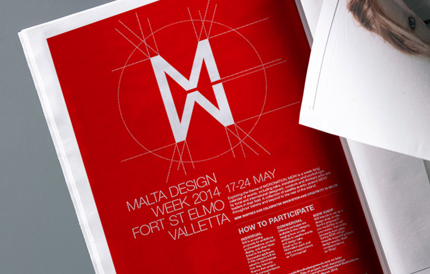 WORK - Alessandro Caselli | Graphic Design | Malta - Dubai
